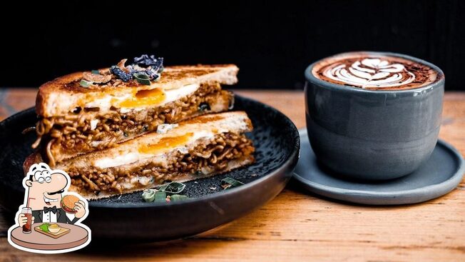 Dutch Smuggler Coffee Brewers, 200 George St in Sydney - Restaurant ...