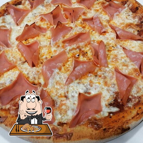 Carta del restaurante El Tomate Loco Pizza Fusión, Miraflores