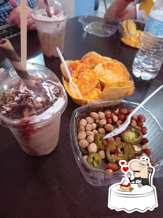 Frapperia Y Snack "La Lucha", Monterrey - Restaurant reviews