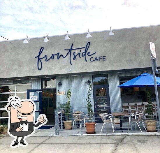 Frontside Cafe, Ventura - Restaurant menu, prices and reviews