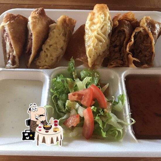 Menu at Gogoku, Indian Trail