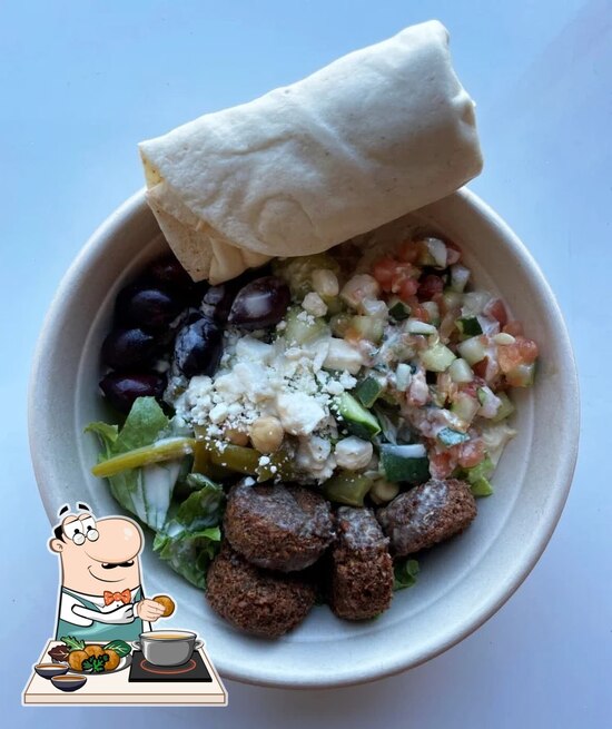 Jaffa Mediterranean Grill, South Portland - Restaurant menu, prices and ...