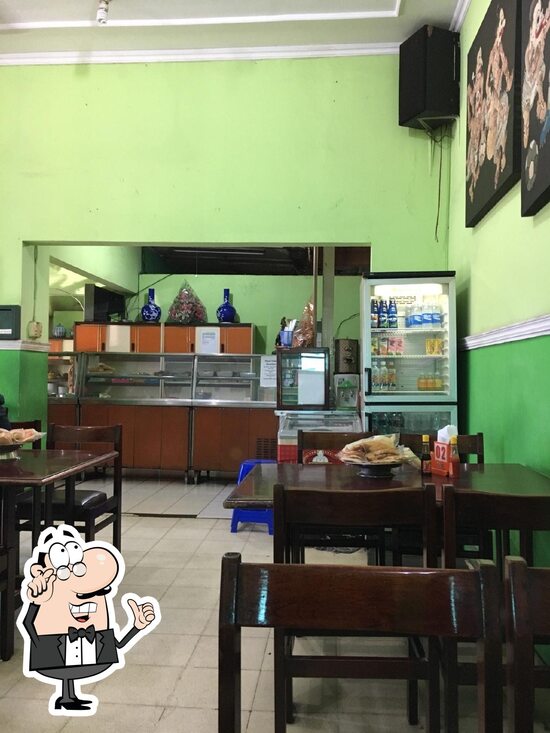 Mbok Berek DJAGO - KH Ahmad dahlan, Semarang - Restaurant menu, prices ...
