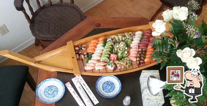 Mitsui Sushi, Richmond Hill - Restaurant menu, prices and reviews