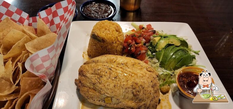 Pedro's Taco Shack, 5932 E Lake Pkwy in McDonough - Restaurant menu and ...