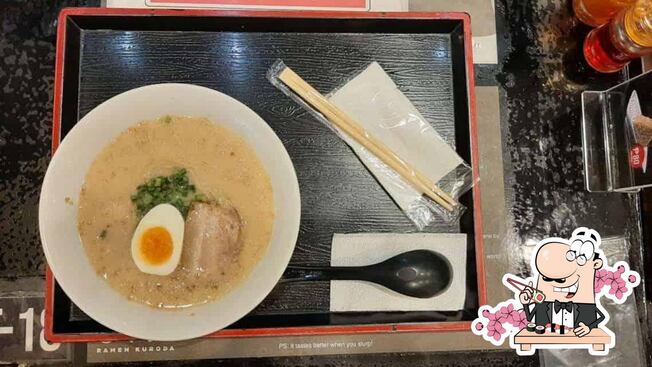 Ramen Kuroda Eton Centris restaurant, Quezon City, Ground Floor C2- 10 ...
