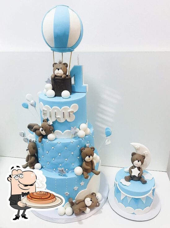Reinas Cake Shop nachtisch, Belgrad - Restaurantbewertungen