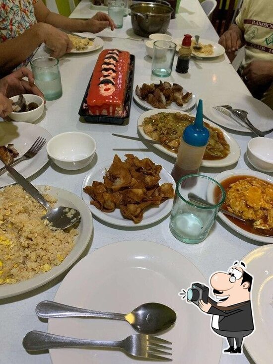 Menu at Rody "Happy" Day's Restaurant, Malabon