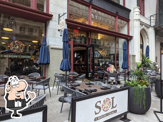 SOL Mexican Cocina, New York City - Restaurant menu, prices and reviews