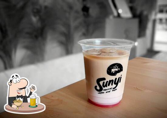 Menu at Sunyi Coffee - Bekasi Ruko Grand Galaxy cafe, Bekasi Regency