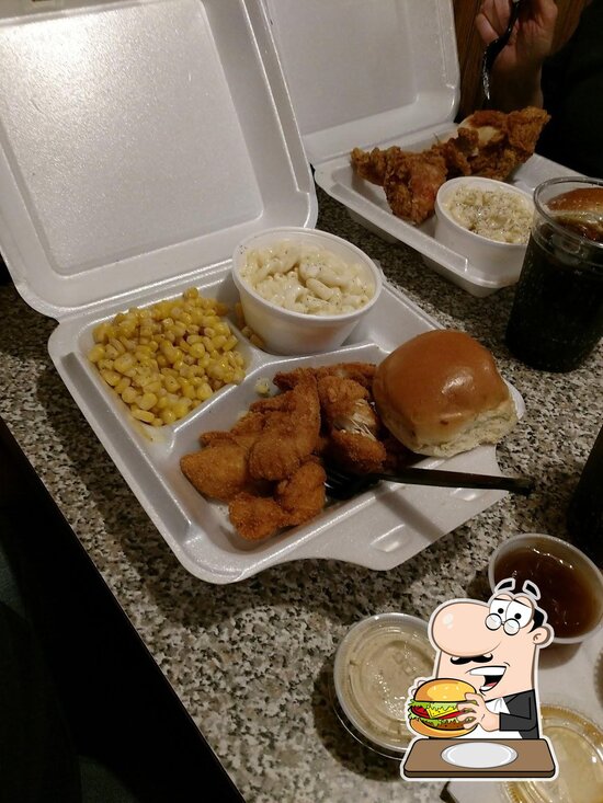 The Chicken Connection, Haverhill - Restaurant menu, prices and reviews