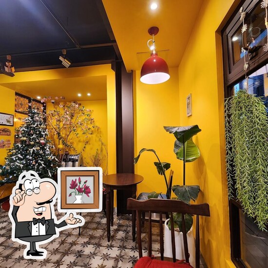 Vietnamese Twins Coffee, Seoul - Restaurant menu, prices and reviews