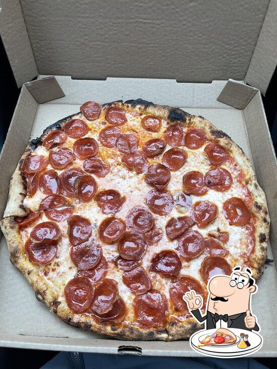 Vlad’s Fired Pizza, Westfield - Restaurant menu, prices and reviews