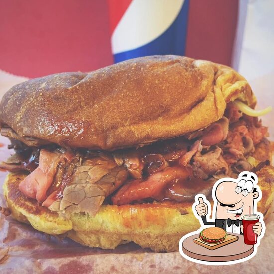 Mike's Roast Beef, 115 Broadway in Everett - Restaurant menu and reviews