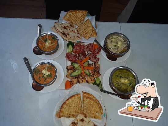 Menu at Lahori Tarka Restaurant 0555271763, UAE