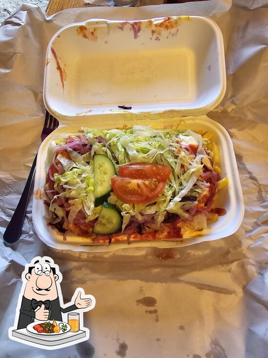 Tadpole Kebab, Swindon - Restaurant menu, prices and reviews