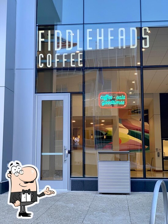 Fiddleheads Coffee BMO Tower, Milwaukee - Restaurant menu, prices and ...