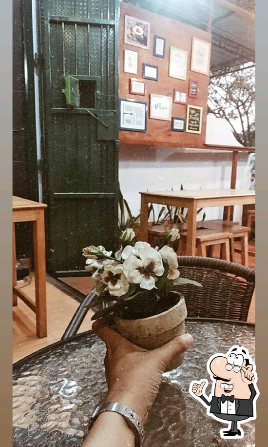 Menu at Hope Cafe & Coffee Shop, Balangnipa
