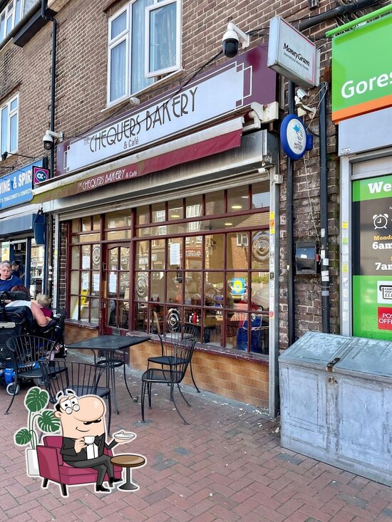 The Chequers Bakery & Cafe, Dagenham - Restaurant menu, prices and reviews