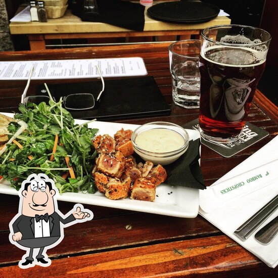 The Five Point Restaurant & Pub, Vancouver - Restaurant menu, prices ...