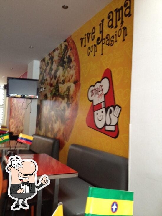 Zirus Pizza Riviera, Bucaramanga - Menú del restaurante, precios y reseñas