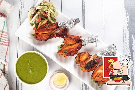 Menu at Green City Restaurant, Vadodara, 7