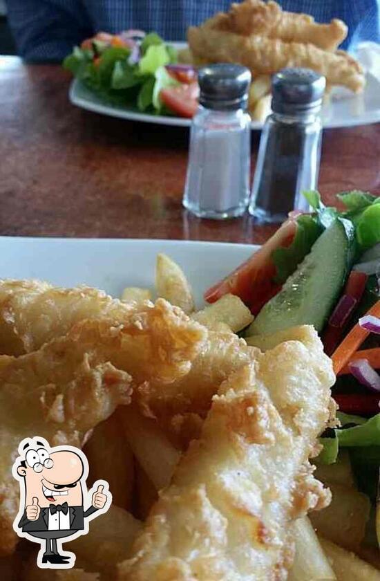 Menu at Hillview Tavern pub & bar, Perth