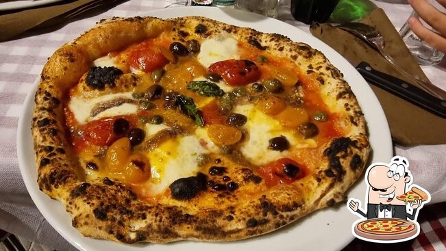 Peperino Livorno restaurant, Livorno - Restaurantbewertungen