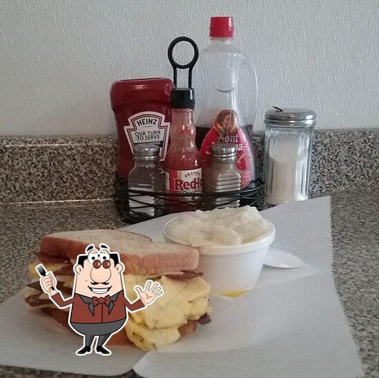 B & B Sandwich Shop, Springfield - Restaurant menu, prices and reviews
