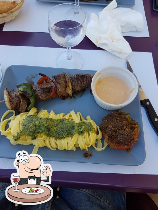Chaix Benjamin, Theys - Restaurant reviews