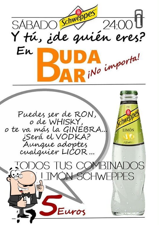 Buda Bar in Madrid - Restaurant reviews