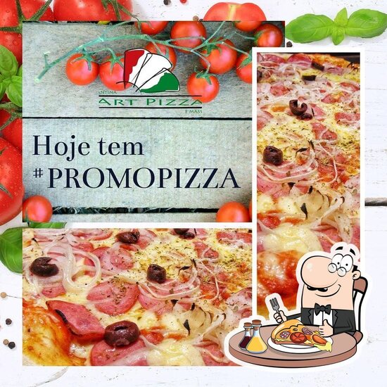 Cantina Art Pizza pizzeria, Niterói - Restaurant reviews