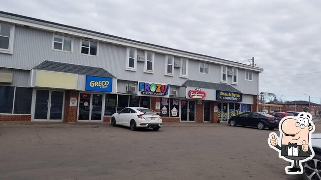 Capt Submarine, Summerside - Restaurant menu, prices and reviews