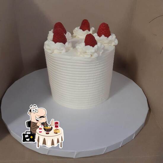 Cupcake Junkie Dessert Bakery Port Perry, Port Perry - Restaurant menu ...
