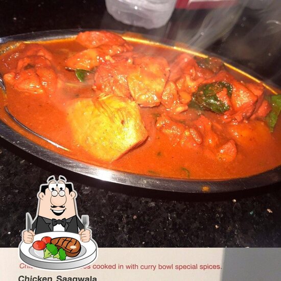 Menu at Curry Bowl Orlando - Modern Indian Cuisine restaurant, Maitland