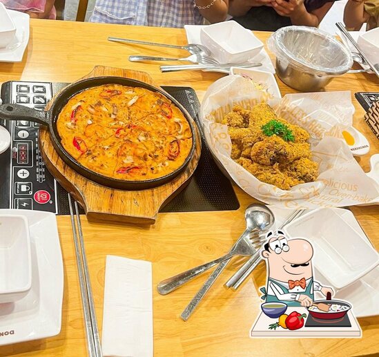 Don Chicken ( 돈 치킨 ), Da Nang - Restaurant menu, prices and reviews