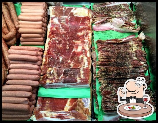 Granzin's Meat Market in Pleasanton - Restaurant reviews