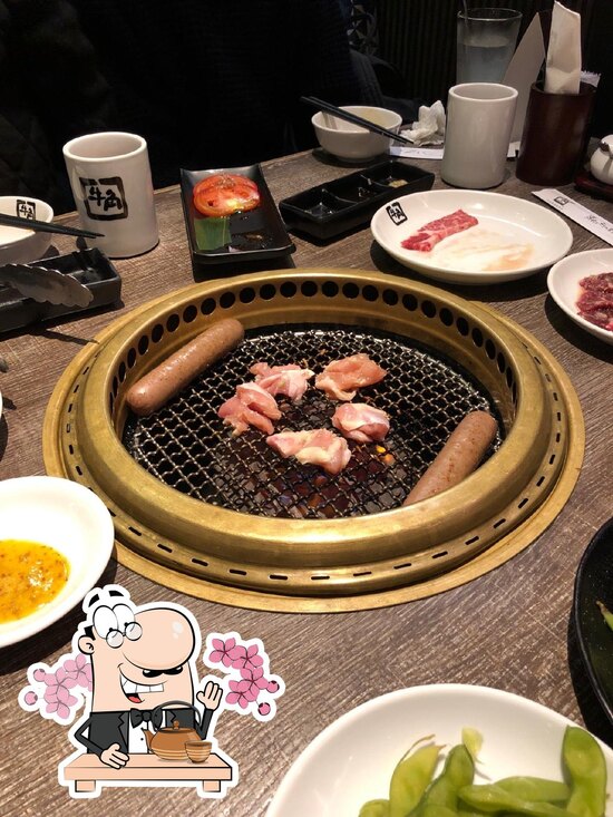 Menu at Gyu-Kaku (Telford Plaza) restaurant, Hong Kong, Wai Yip St