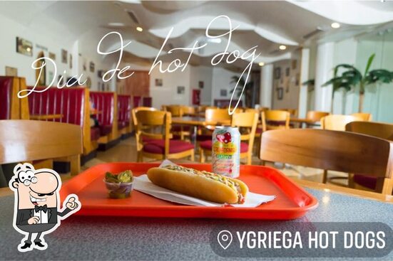 HOT DOGS Y GRIEGA, Ciudad Juarez - Menú del restaurante, precios y reseñas