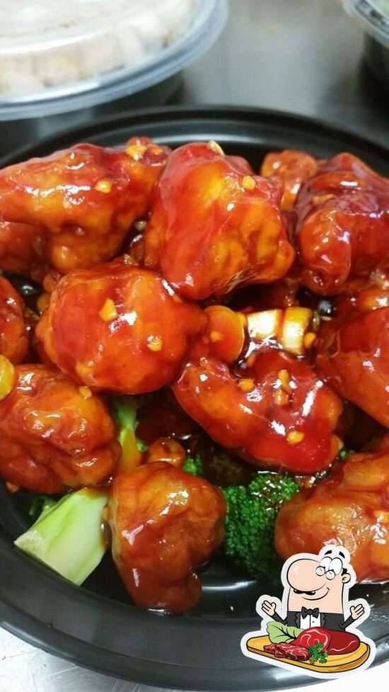 Menu at JB PANDA Chinese Restaurant, Orangeville