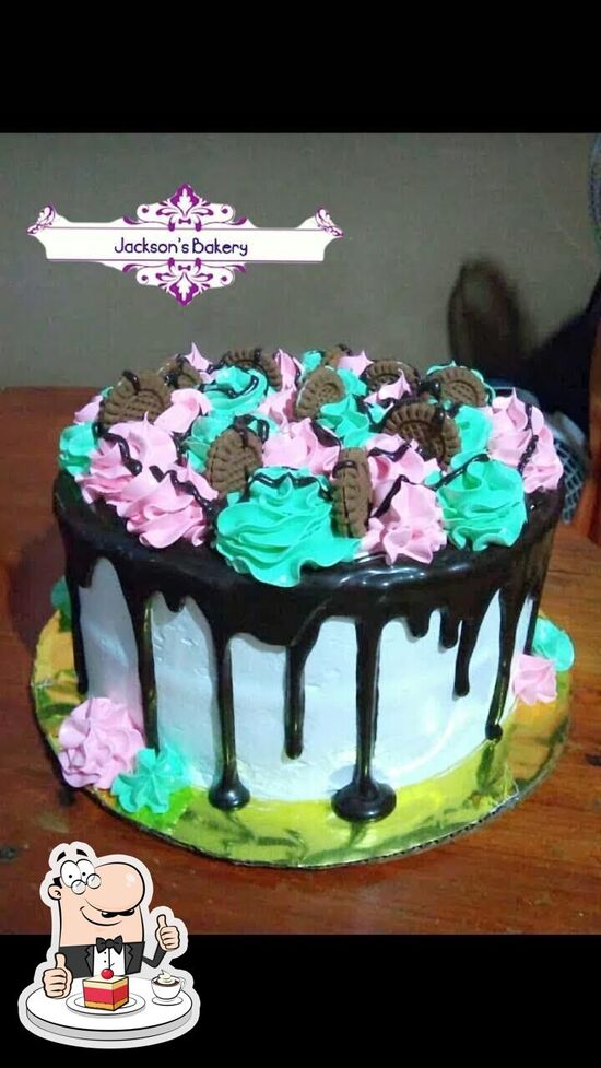 Carta de Jackson's Bakery, Basima