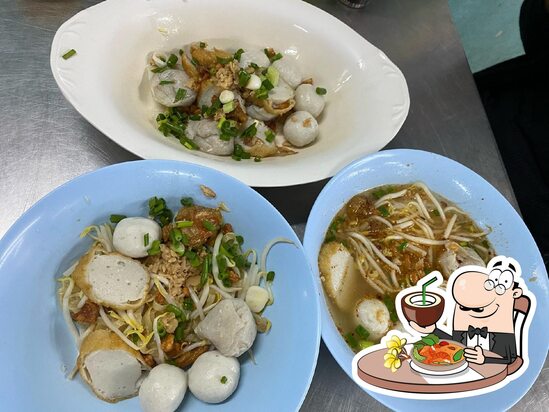 Jao Nai Fish Ball restaurant, Bangkok, 774 38 Bang Khae Rd - Restaurant ...