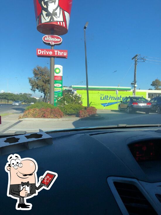 Menu at KFC North Geelong fast food, North Geelong, 414/418 Melbourne Rd
