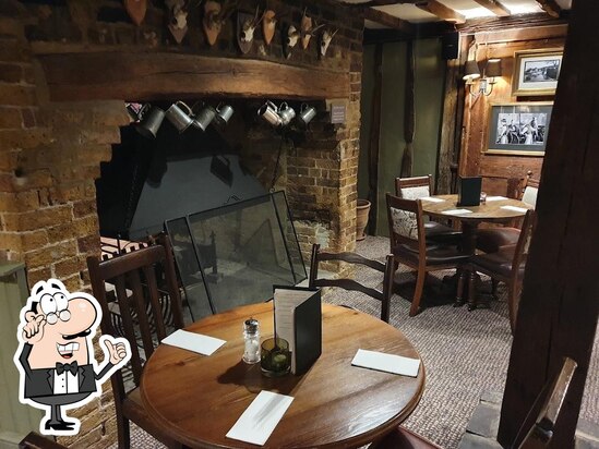 Menu at The Lion pub & bar, Farningham