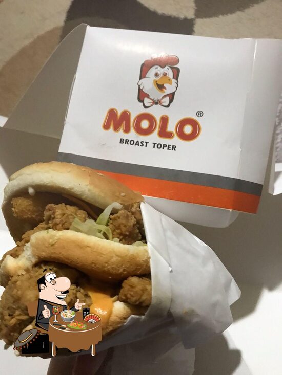 MOLO Broast Shibin El-Kom - مولو بروست شبين الكوم restaurant, Shebeen ...
