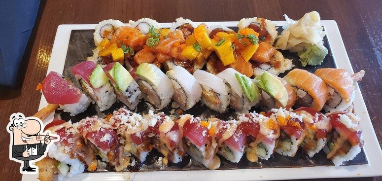 Misohappy Sushi and Thai in Key West - Restaurant menu and reviews