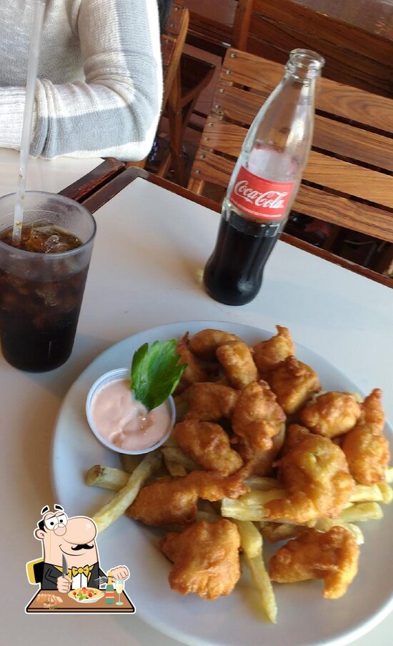 Mister Pollo Idema, Pasto - Menú del restaurante, precios y reseñas