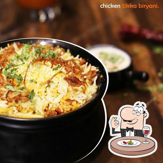 Talkies - Cocktails, Conversations & More restaurant, Mumbai (D.N ...