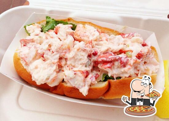 The Cod Squad in Boston - Restaurant menu and reviews