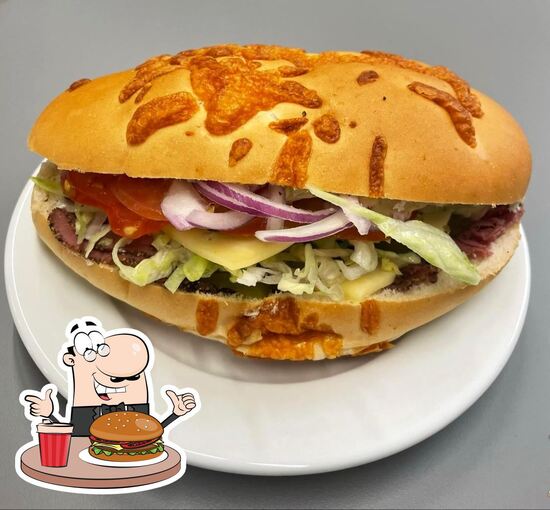 Baps, Newcastle upon Tyne, Monument - Restaurant menu, prices and reviews